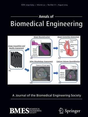 Annals of Biomedical Engineering | BMES Journals