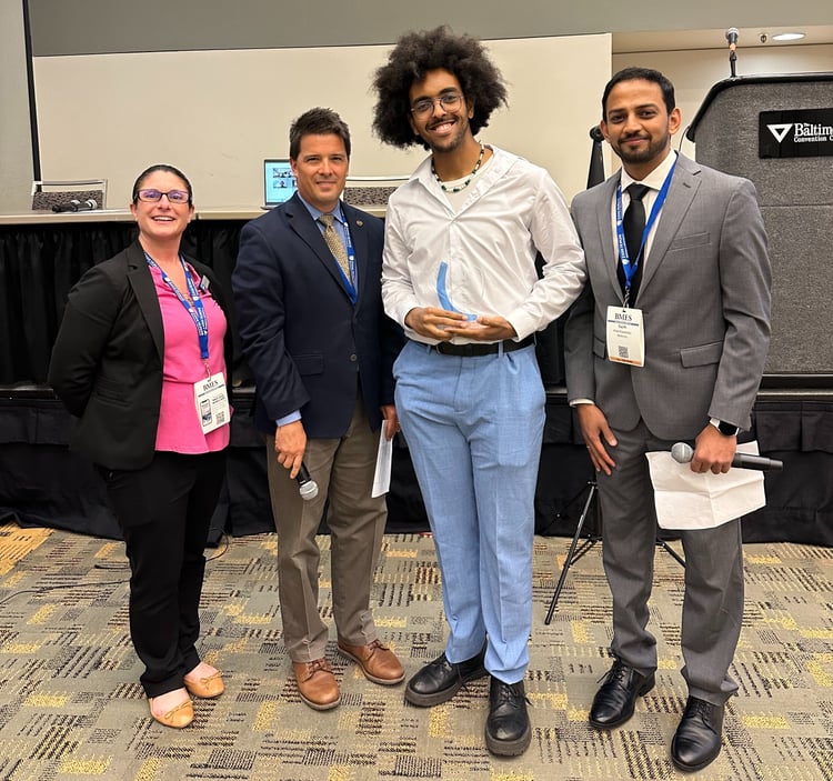 2024 Medtronic/BMES Student Design Competition Winners